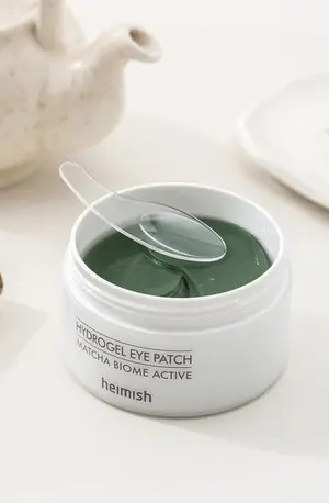 HEIMISH Matcha Biome Hydrogel Eye Patch - None