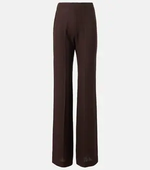 Loro Piana Zip Up Pants For Women