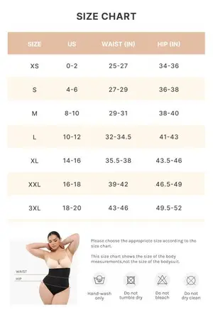 SHAPELLX Side Zip Shaping Panty - Mocha
