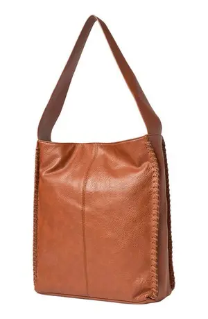 URBAN ORIGINALS Knowing Vegan Leather Shoulder Bag