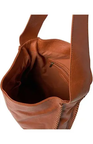 URBAN ORIGINALS Knowing Vegan Leather Shoulder Bag