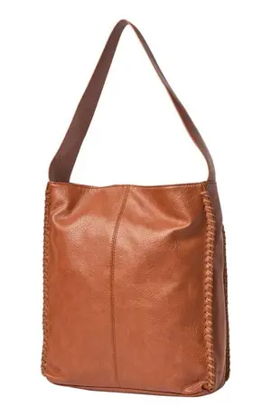 URBAN ORIGINALS Knowing Vegan Leather Shoulder Bag