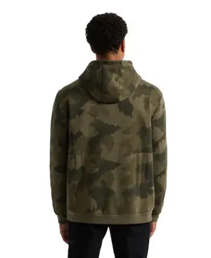 ECKO UNLTD. Equalizer Camo Hoodie