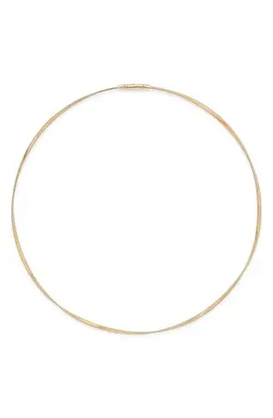 Marco Bicego 18k Marrakech Necklace - Gold