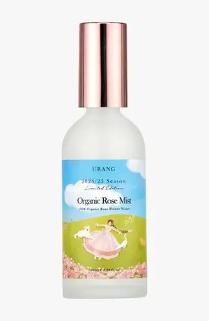 URANG Organic Rose Mist - None