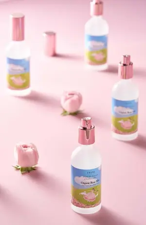 URANG Organic Rose Mist - None