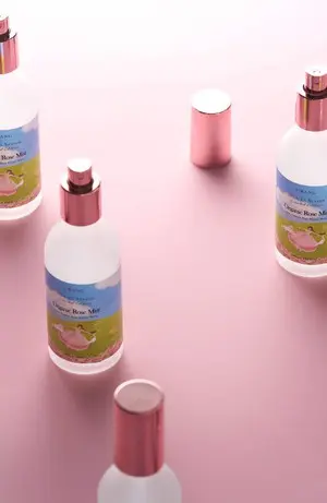 URANG Organic Rose Mist - None