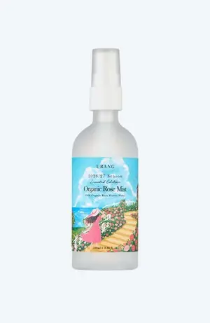 URANG Organic Rose Mist (2026/2027 Limited Edition) None