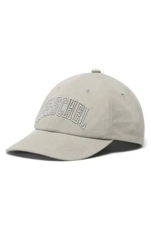 Herschel Supply Co. Sylas Faculty Baseball Cap - Abbey Stone Stonewash