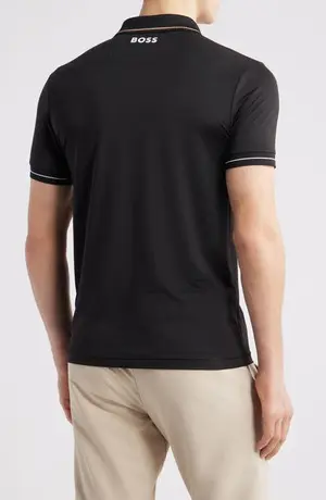 BOSS Paul Pro Active Performance Polo