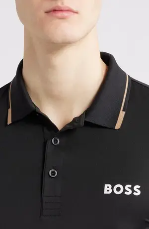 BOSS Paul Pro Active Performance Polo