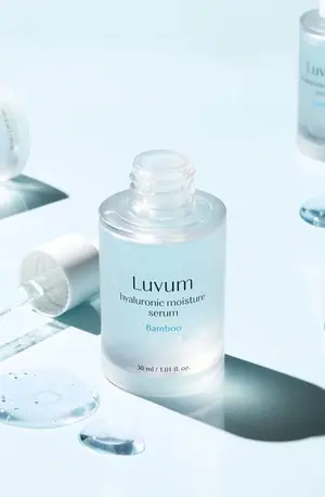 LUVUM Hyaluronic Moisture Serum - None
