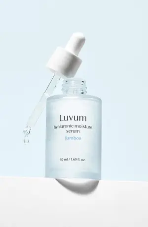 LUVUM Hyaluronic Moisture Serum - None