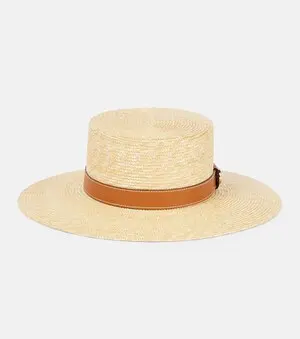 Gucci Trimmed Hats For Women