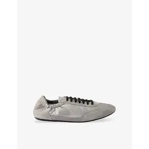 Prada Flat Sneakers For Men