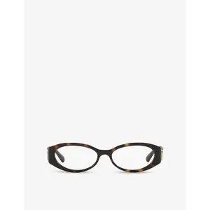 Gucci Gc002294 Optical Glasses - Brown