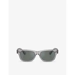Oliver Spencer Rosson Sun Sunglasses - Grey