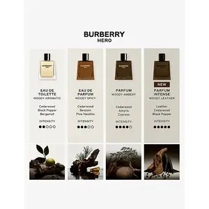 Burberry Hero Intense Refillable Eau De Parfum