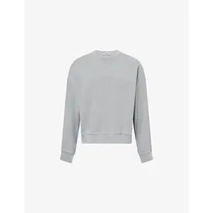 Agolde Ribbed Sweatshirts Hoodies For Men