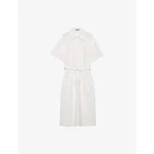 Prada Collared Day Dresses
