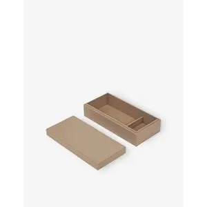Smythson Large Leather Home Box