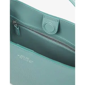 Smythson Ludlow Day Crossbody Bag - Mineral Green