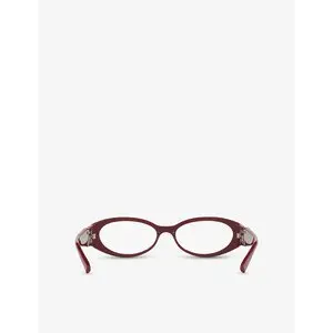 Gucci Gc002294 Round-frame Optical Sunglasses