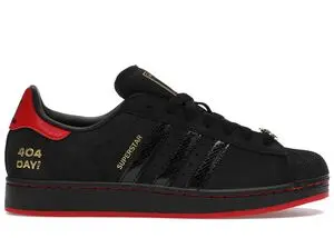 Adidas Superstar Ii Atlanta 404 Day Sneakers