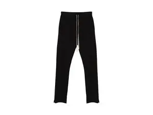 Rick Owens Jersey Berlin Drawstring Pants