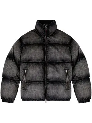 DIESEL® Wmonsa Jacket - Black