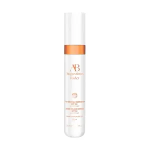 Augustinus Bader The Mineral Sunscreen Spf 50 - One-color