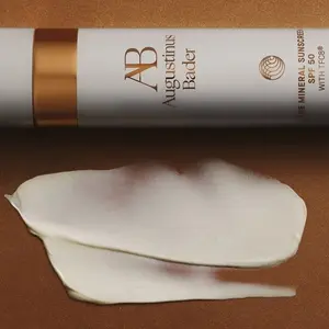 Augustinus Bader The Mineral Sunscreen Spf 50 - One-color