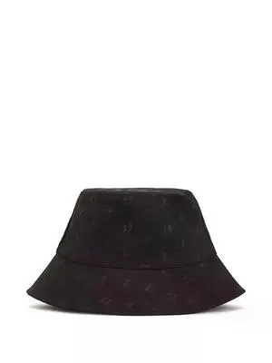 Karl Lagerfeld Ikon Printed Bucket Hat
