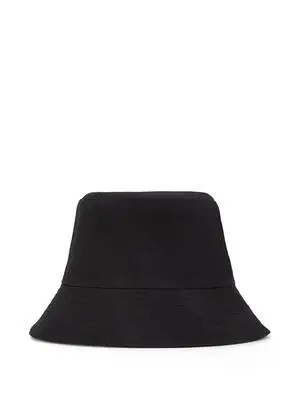 Karl Lagerfeld Ikon Printed Bucket Hat