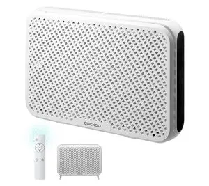 CUCKOO Ultra-slim-wall-mounted Air Purifier - One-color