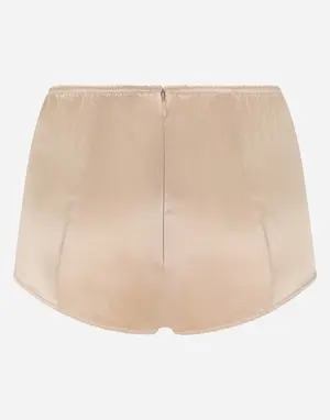 Dolce & Gabbana Satin Culottes