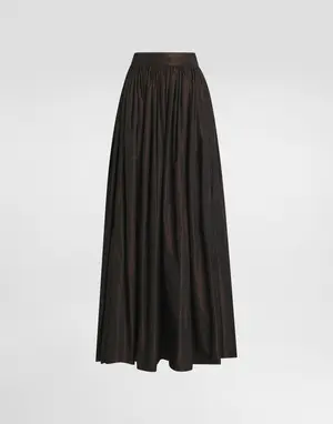 Dolce & Gabbana Long Circle Skirt