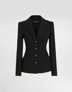 Dolce & Gabbana Single-breasted Dolce Jacket