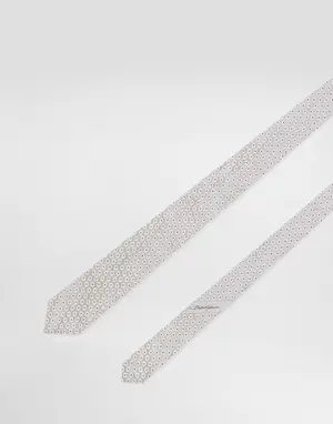 Dolce & Gabbana Martini Neck Tie - Multicolor