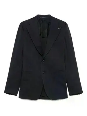 Tagliatore Single-breasted Blazer