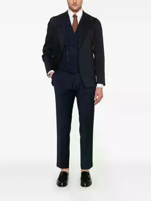 Tagliatore Single-breasted Blazer
