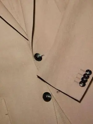 Zegna Oasi Lino Blazer - Neutrals
