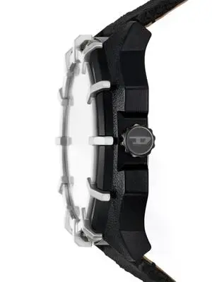 DIESEL® Framed 51mm Watch
