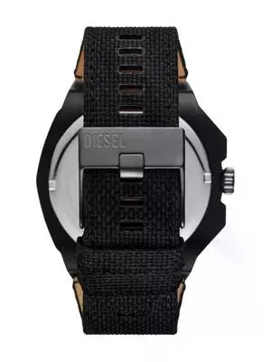 DIESEL® Framed 51mm Watch