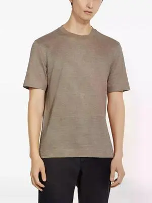 Zegna Oasi Lino T-shirt
