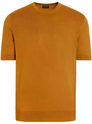 Zegna Cotton T-shirt