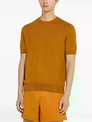 Zegna Cotton T-shirt