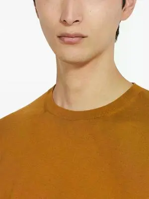 Zegna Cotton T-shirt