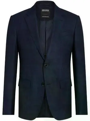 Zegna Trofeo Seersucker Blazer