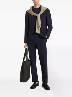 Zegna Trofeo Seersucker Blazer
